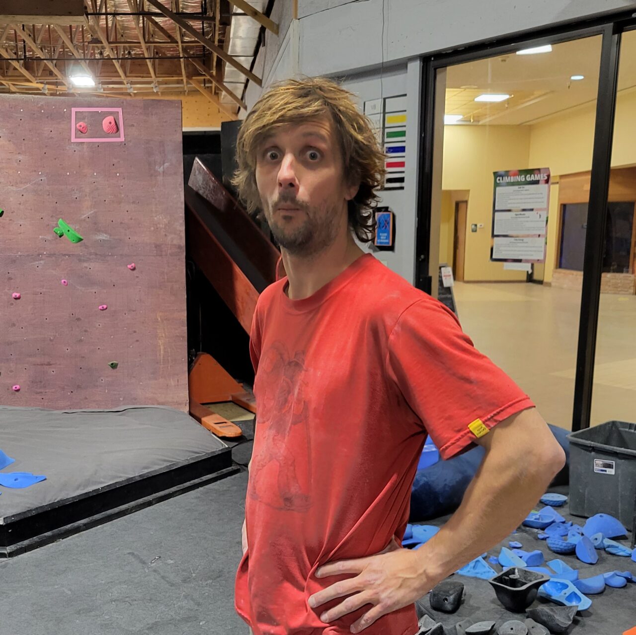About | Rockfish Climbing & Fitness